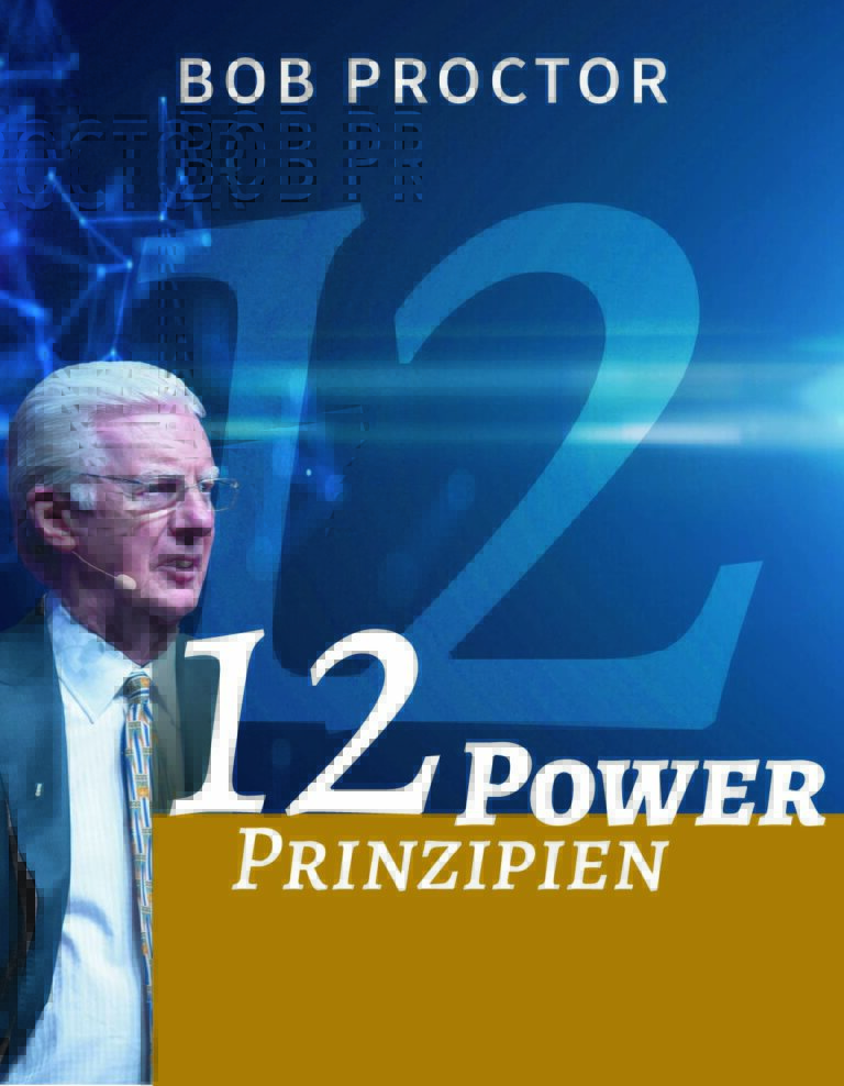 Bob Proctor - Bob Proctor - Deutsch